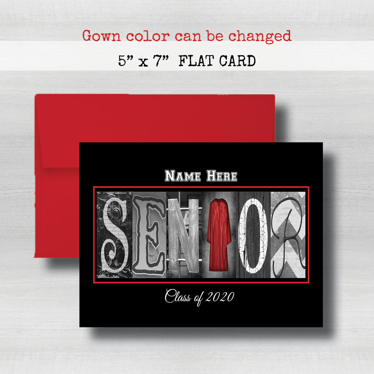 Senior High School Cards – Studio E Gifts