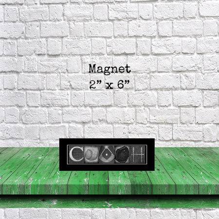 Letter Art ~ Wedding Signs ~ Coaches Gifts ~ Home Decor – Studio E Gifts